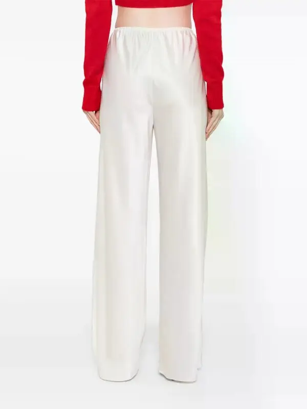 REFORMATION Gale Trousers - Neutrals