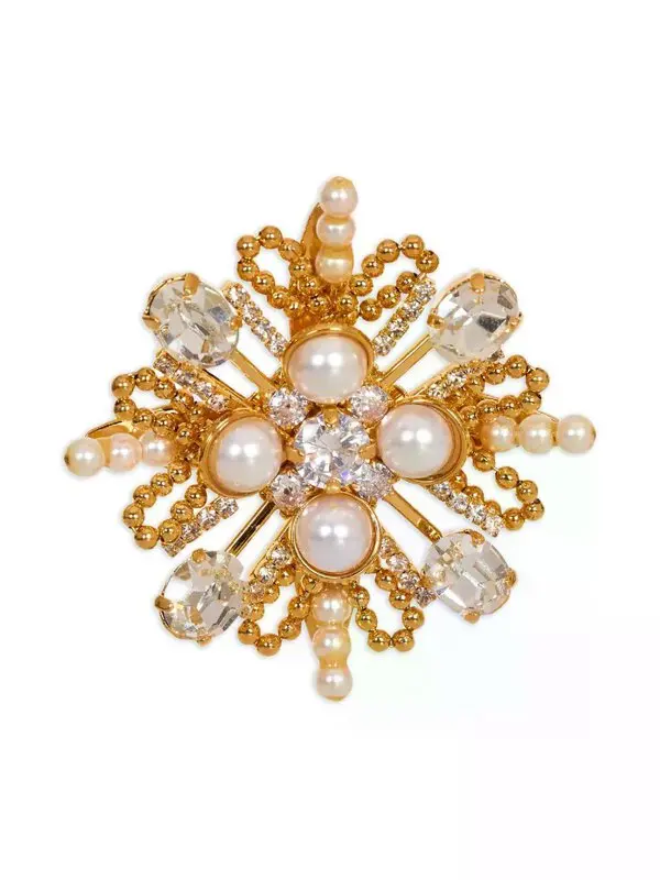 Balmain Brandenbourg Brooch