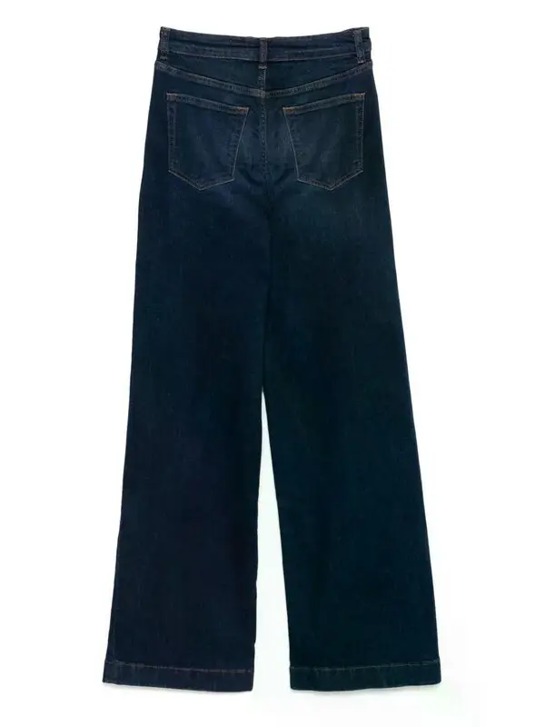 REFORMATION Bex Jeans