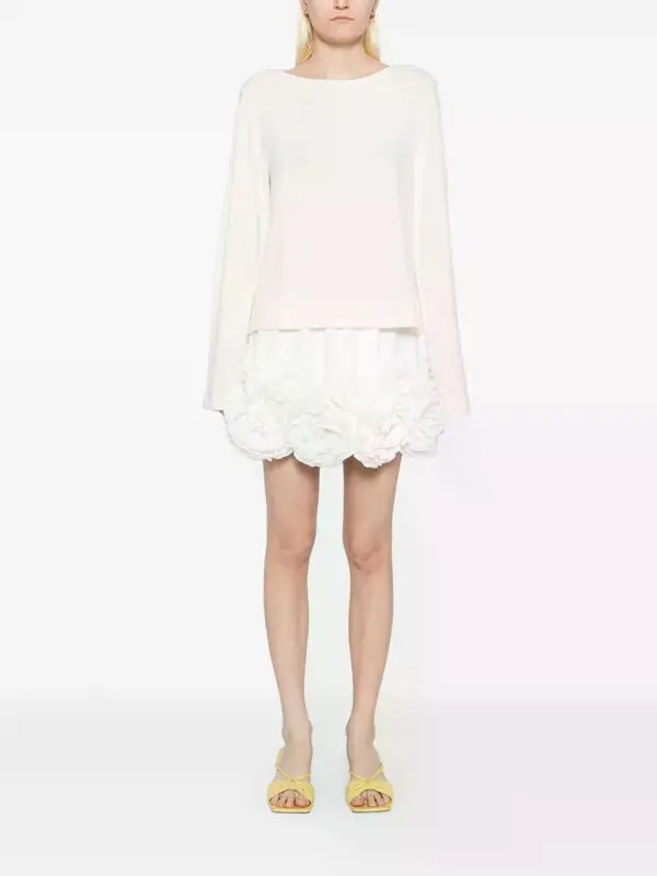 REFORMATION Eternity Top - Neutrals