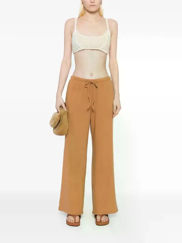 REFORMATION Knitted Trousers