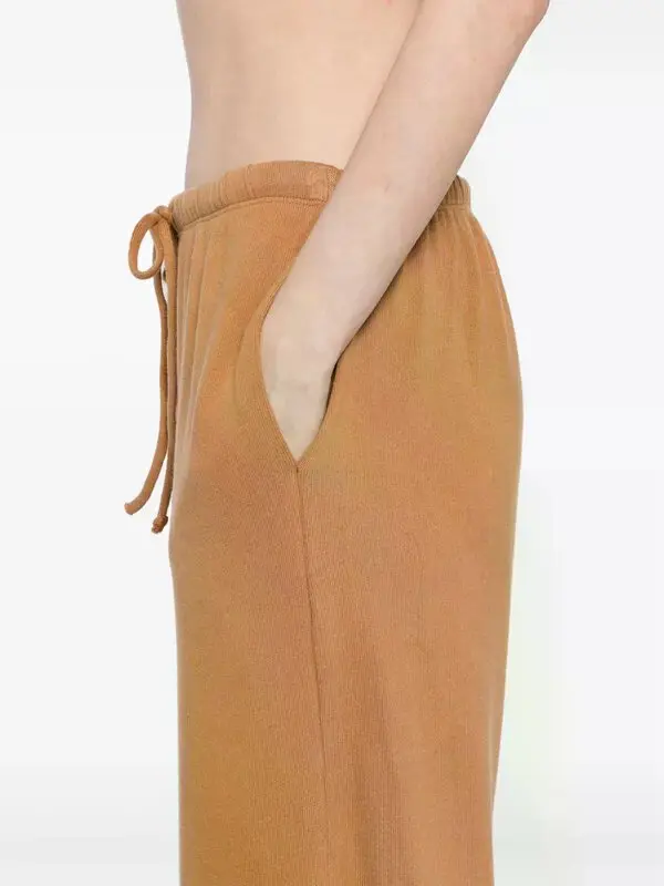 REFORMATION Knitted Trousers