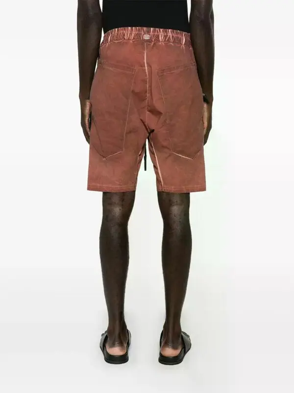 69 Cotton-blend Shorts