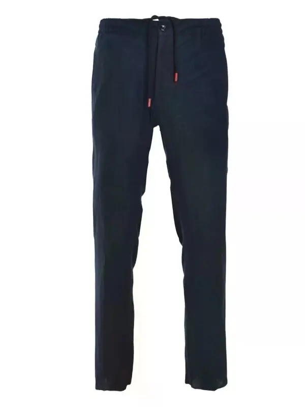 Kiton Linen Trousers