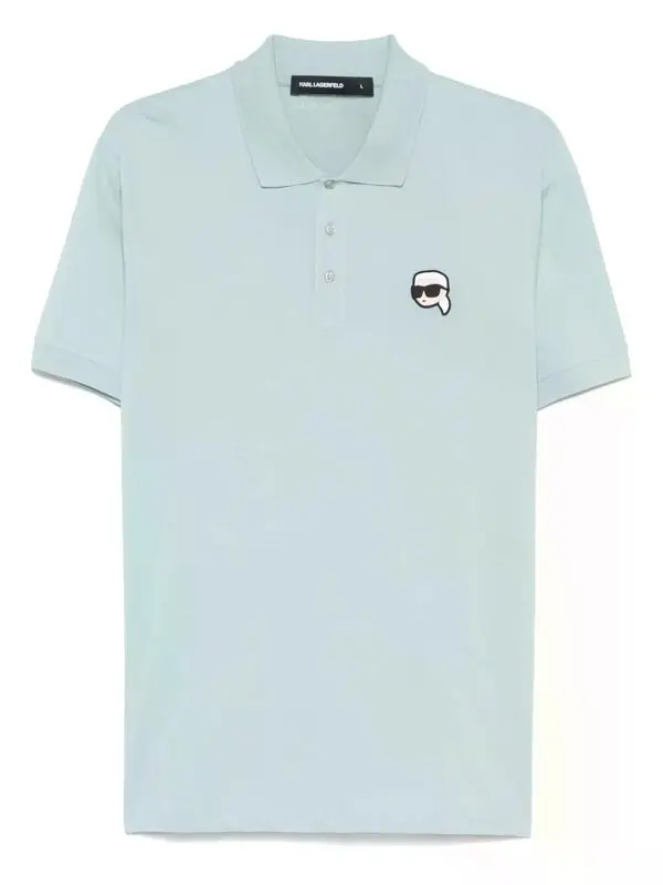 Karl Lagerfeld Ikon Polo Shirt