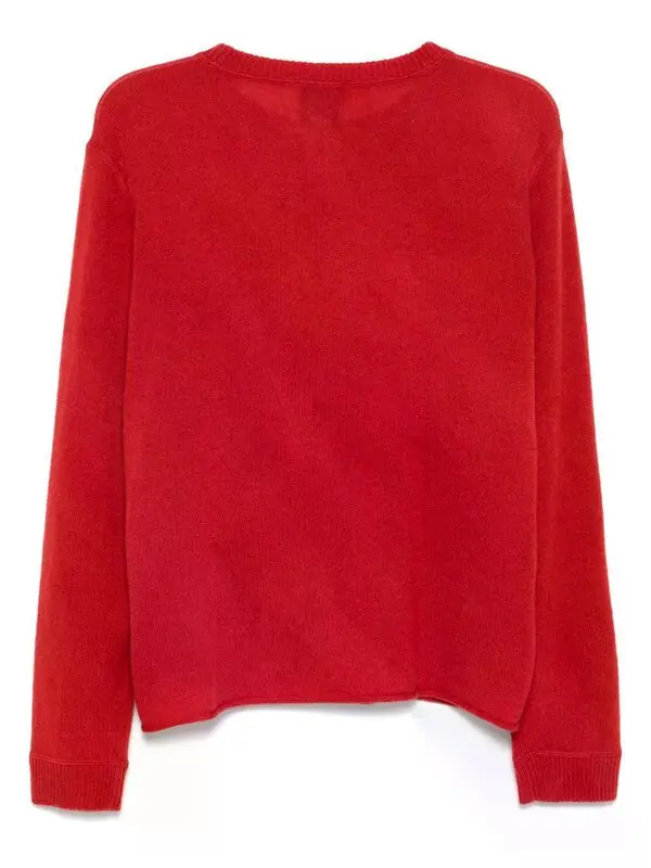 REFORMATION Cashmere Boyfriend Top