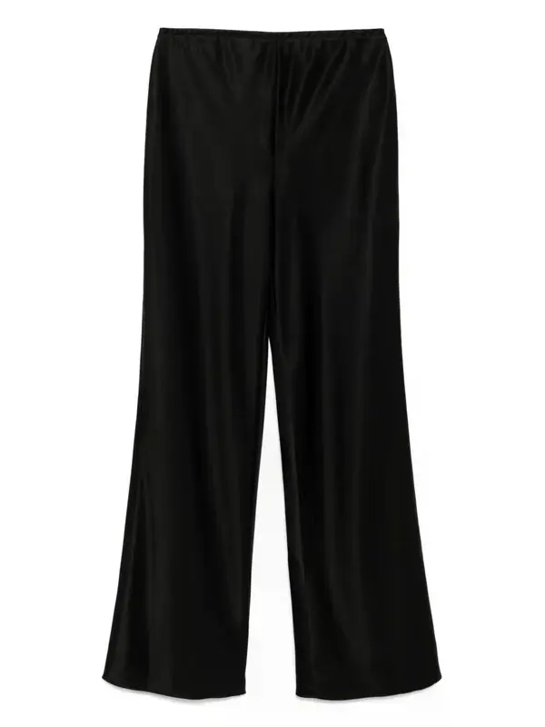 REFORMATION Petites Gale Trousers - Black