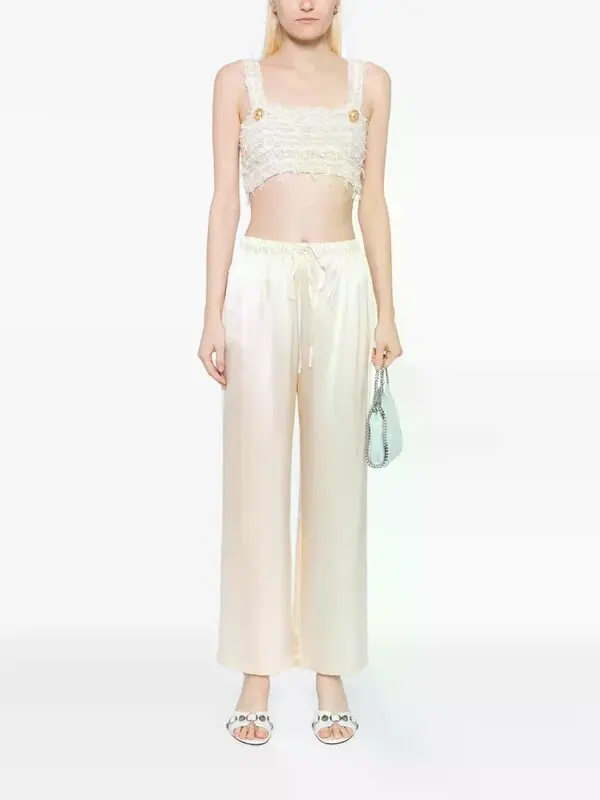 REFORMATION Olina Trousers