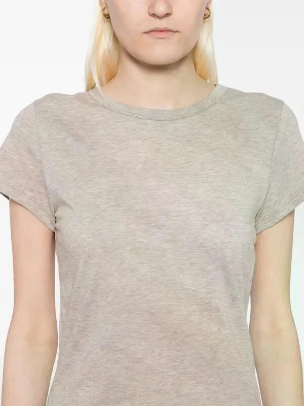 REFORMATION Max T-shirt - Neutrals