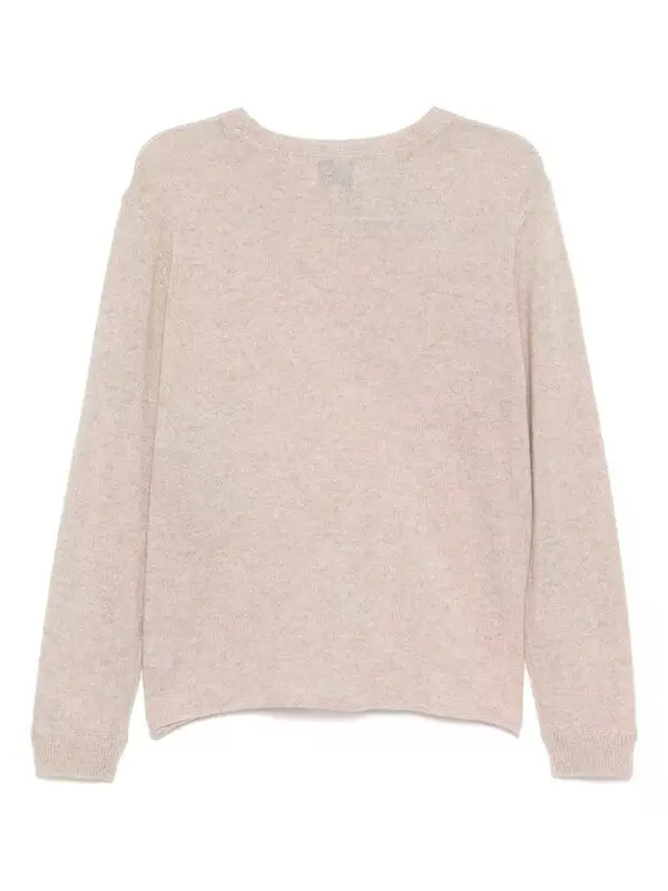 REFORMATION Cashmere Boyfriend Top