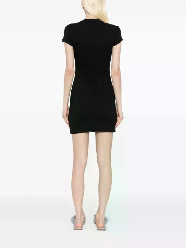 raelynn knit dress reformation Color:AD684