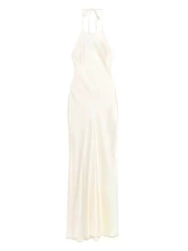 REFORMATION Jeany Dress - Neutrals