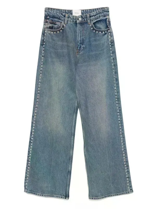 REFORMATION Cary Jeans