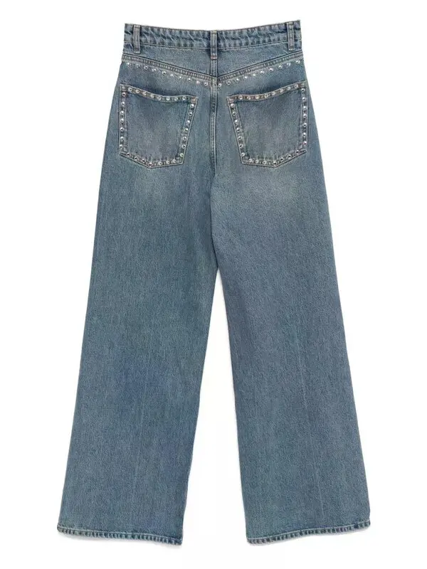 REFORMATION Cary Jeans