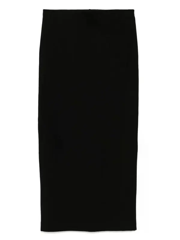 REFORMATION Straight Hem Skirt