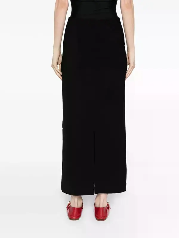 REFORMATION Straight Hem Skirt