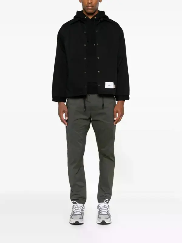WTAPS Cordura Chief Jacket