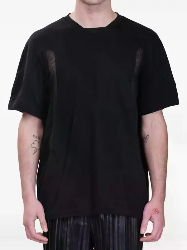 Helmut Lang Lang Sport Seam T-shirt
