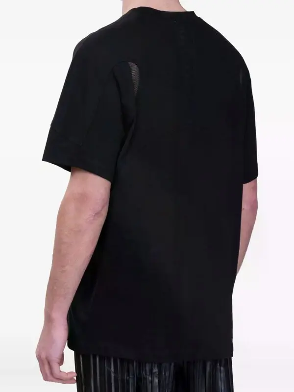 Helmut Lang Lang Sport Seam T-shirt