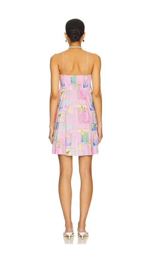 Show Me Your Mumu Ooo Mini Dress