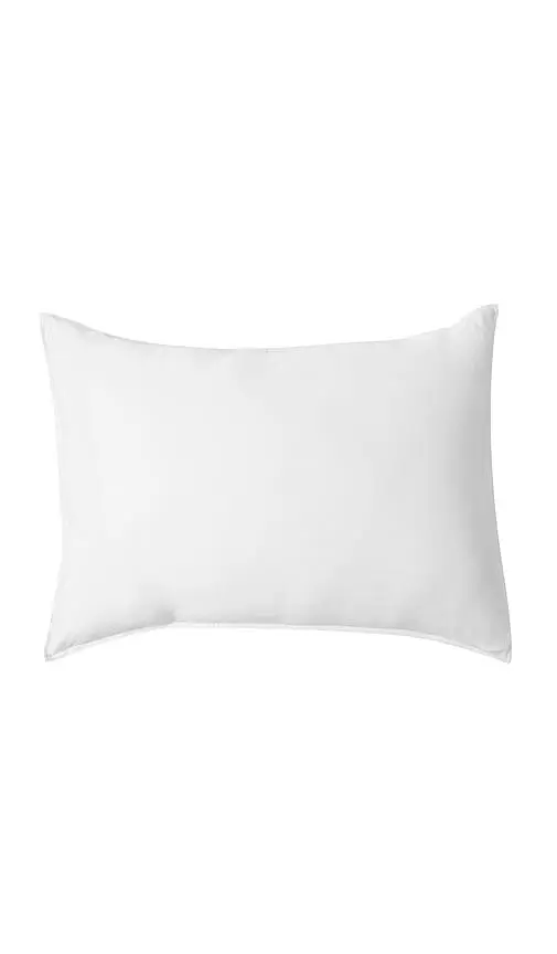 Barefoot Dreams King Washed Bamboo Fitted Pillowcase Set - White