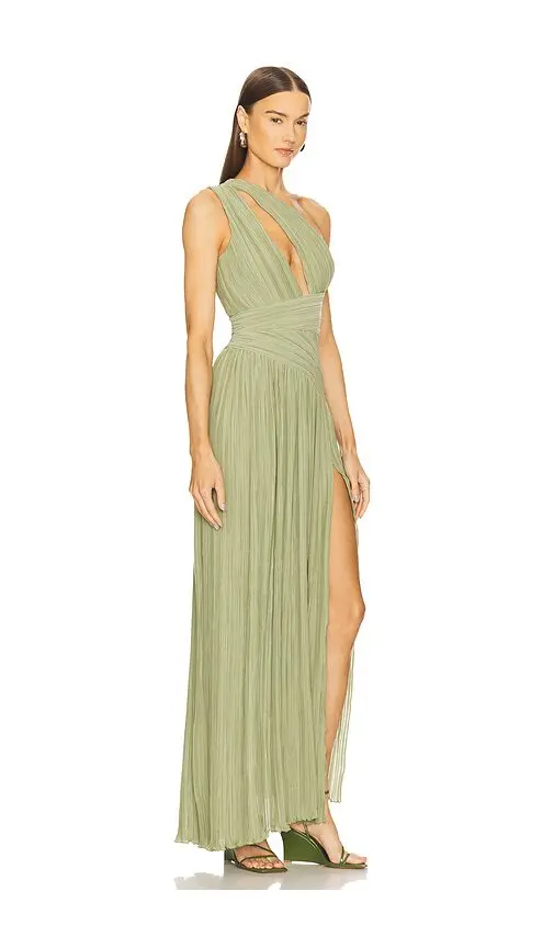 MICHAEL COSTELLO X Sloane Gown