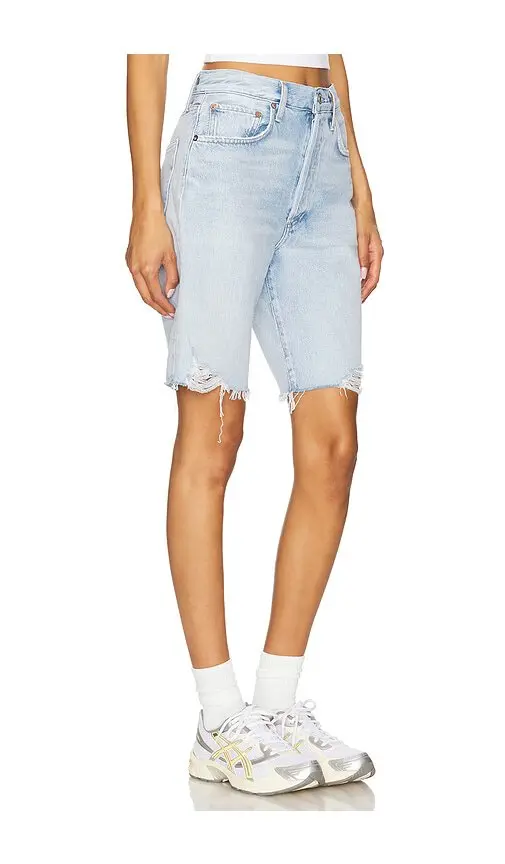 AGOLDE 90's Mid Rise Loose Short