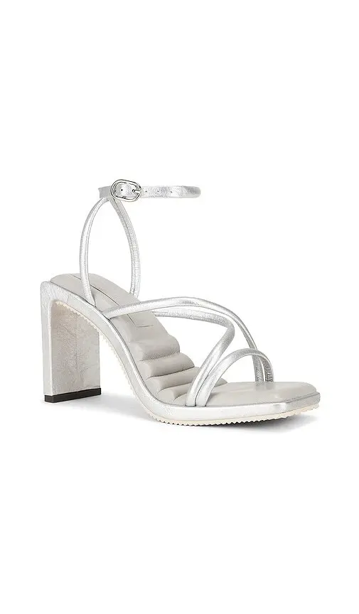 NORA LOZZA Brio Strappy Sandals