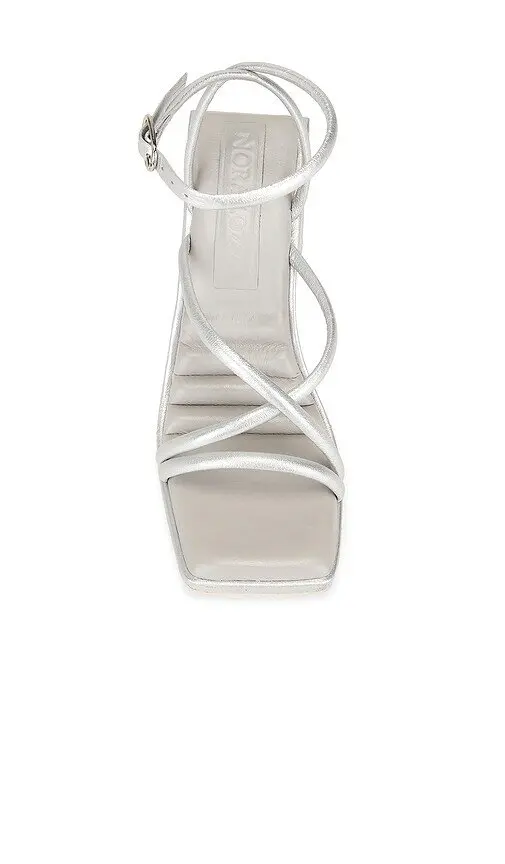NORA LOZZA Brio Strappy Sandals