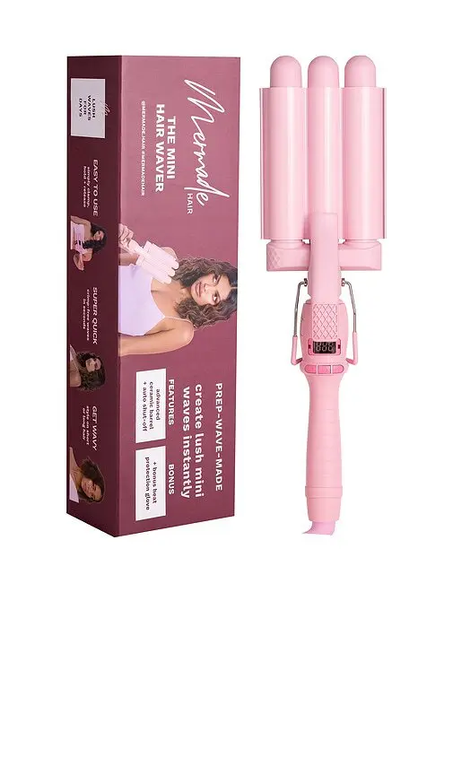 MERMADE HAIR Mini Waver 25mm