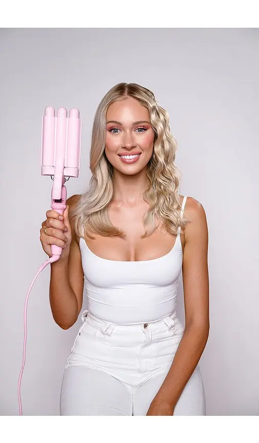 MERMADE HAIR Mini Waver 25mm