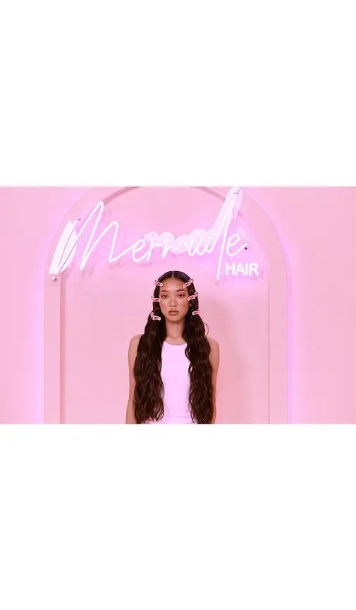 MERMADE HAIR Grip Clips