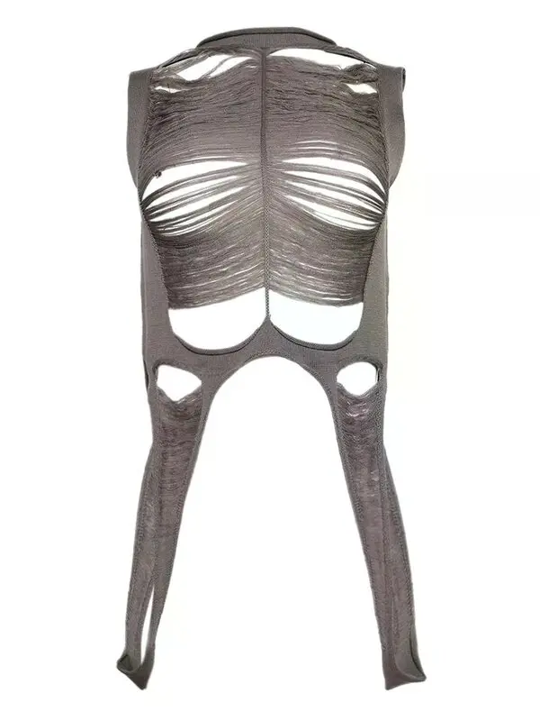 Rick Owens Tanja Tank Top - Brown