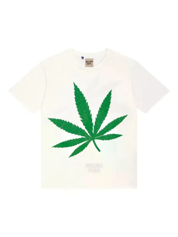 GALLERY DEPT. Illustration-print T-shirt - White