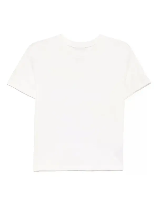REFORMATION Rowan T-shirt - White