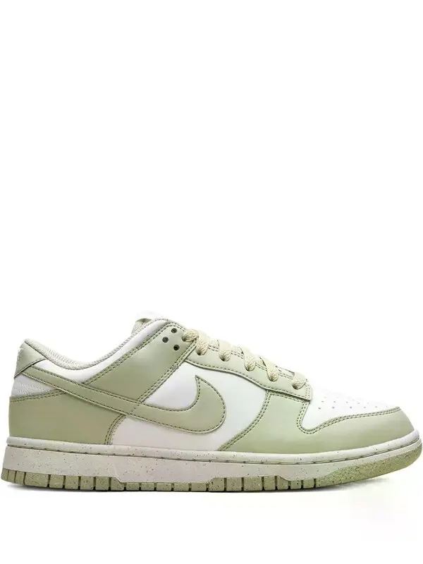 Nike Dunk Low Next Nature Sneakers - Green