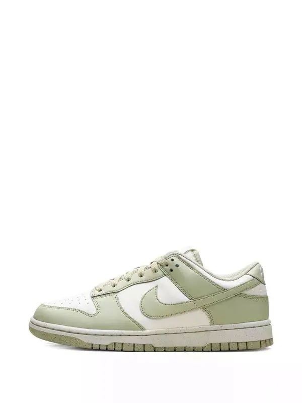 Nike Dunk Low Next Nature Sneakers - Green