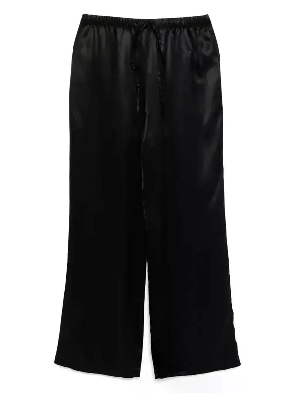 REFORMATION Petites Trousers - Black