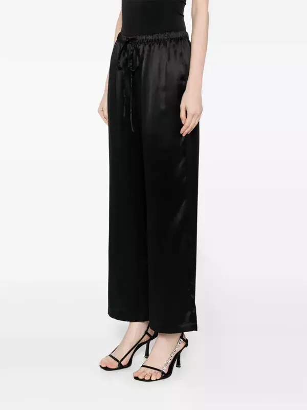 REFORMATION Petites Trousers - Black