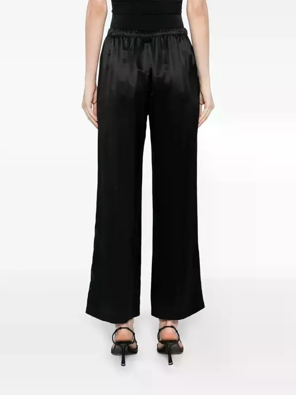 REFORMATION Petites Trousers - Black