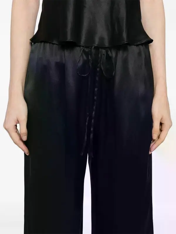 REFORMATION Petites Trousers - Black