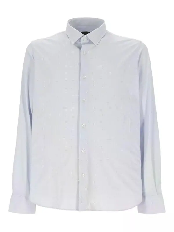 RRD Oxford Jacquard Shirt