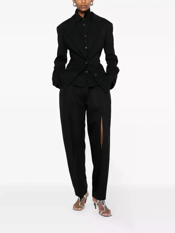A.W.A.K.E. Mode Single-breasted Blazer