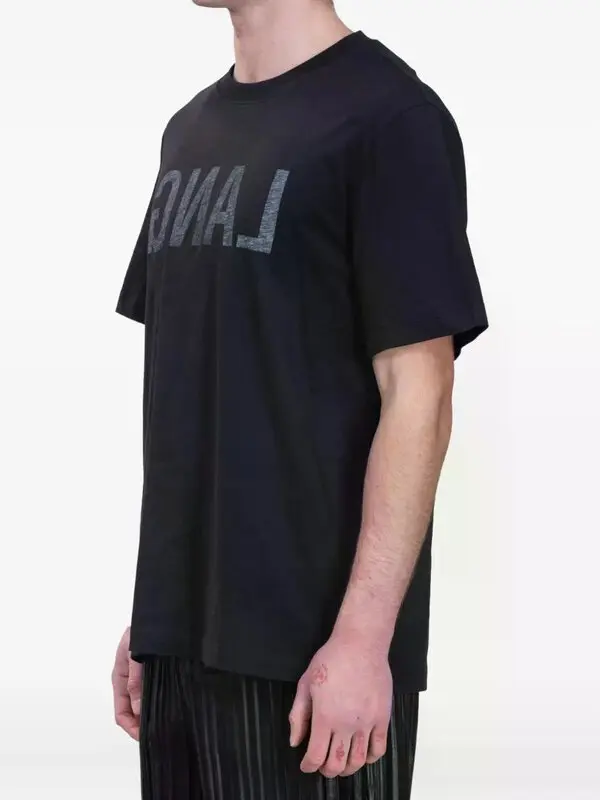 Helmut Lang Lang T-shirt