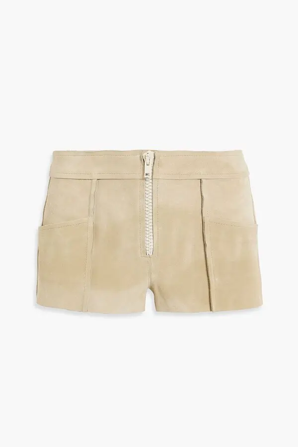 Isabel Marant Adalia Suede Shorts