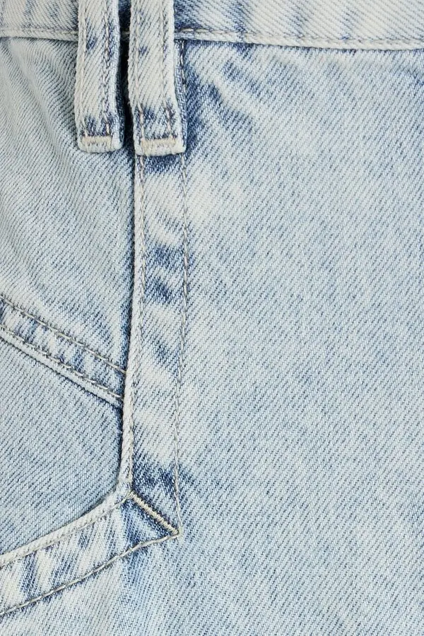 Isabel Marant Étoile High-rise Tapered Jeans