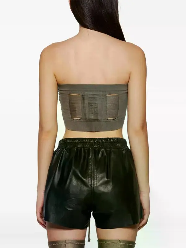 Rick Owens Tanja Top - Brown
