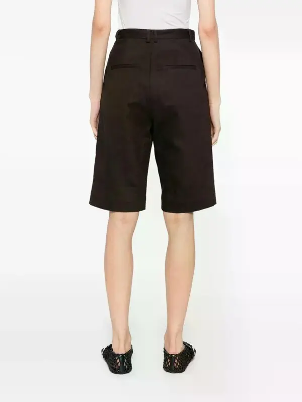 RUOHAN Tailored Classic Shorts