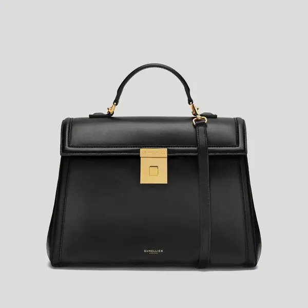 DEMELLIER The Paris Top Handle Bag