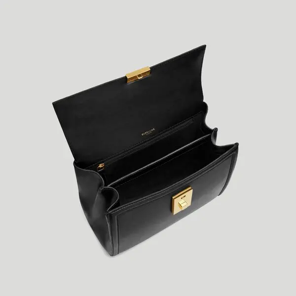 DEMELLIER The Paris Top Handle Bag